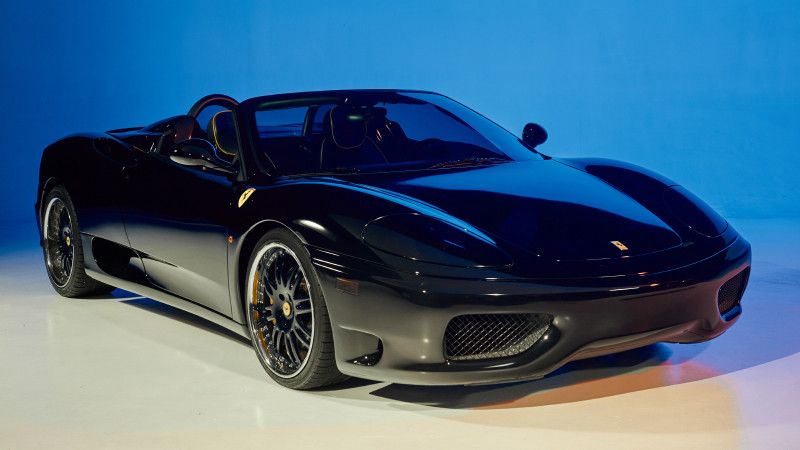 SW 900 Gloss Obsidian Black